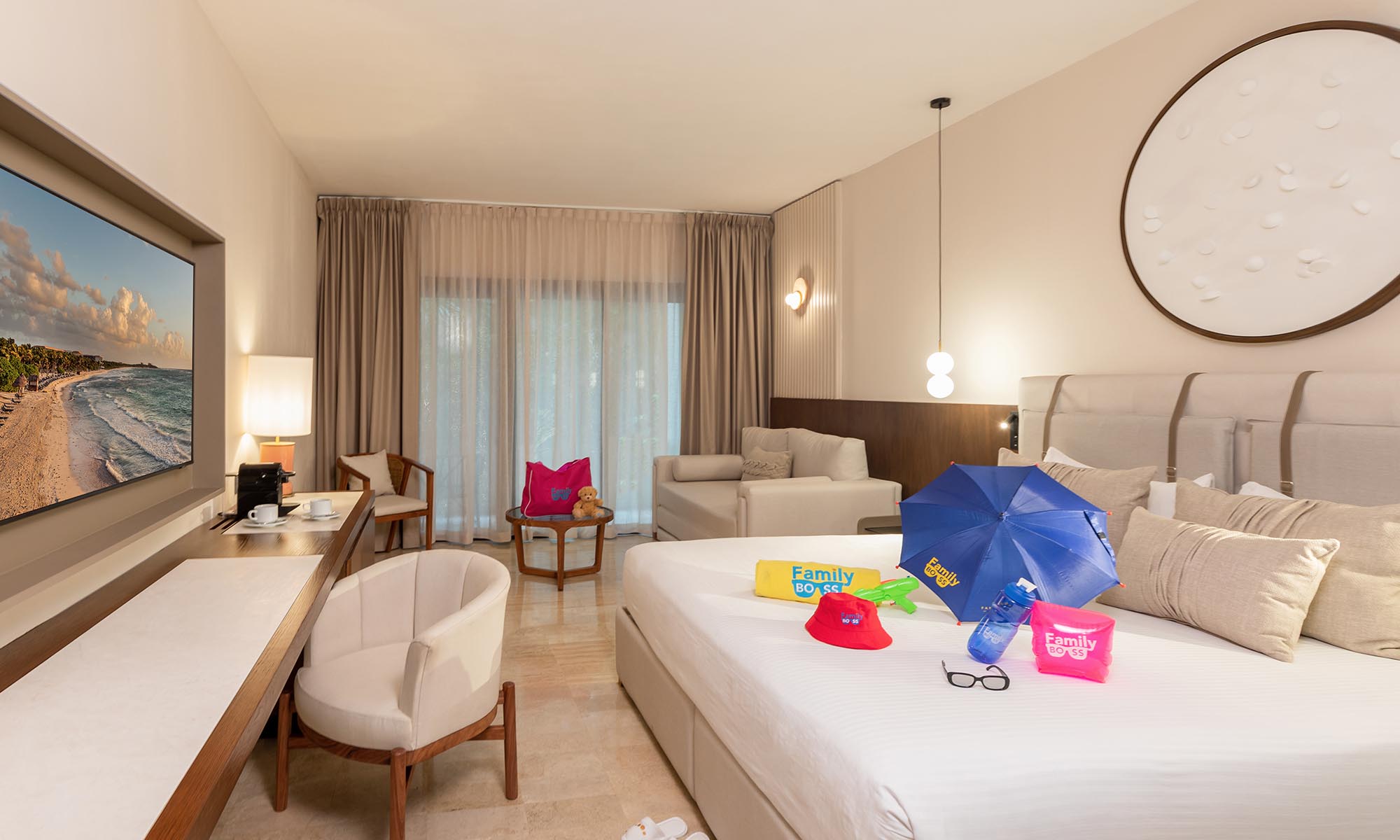 Family Selection Grand Palladium Kantenah Resort | Travel Club