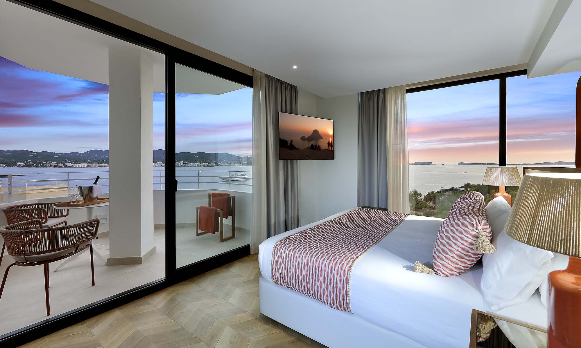 TRS Ibiza Hotel | Palladium Travel Club