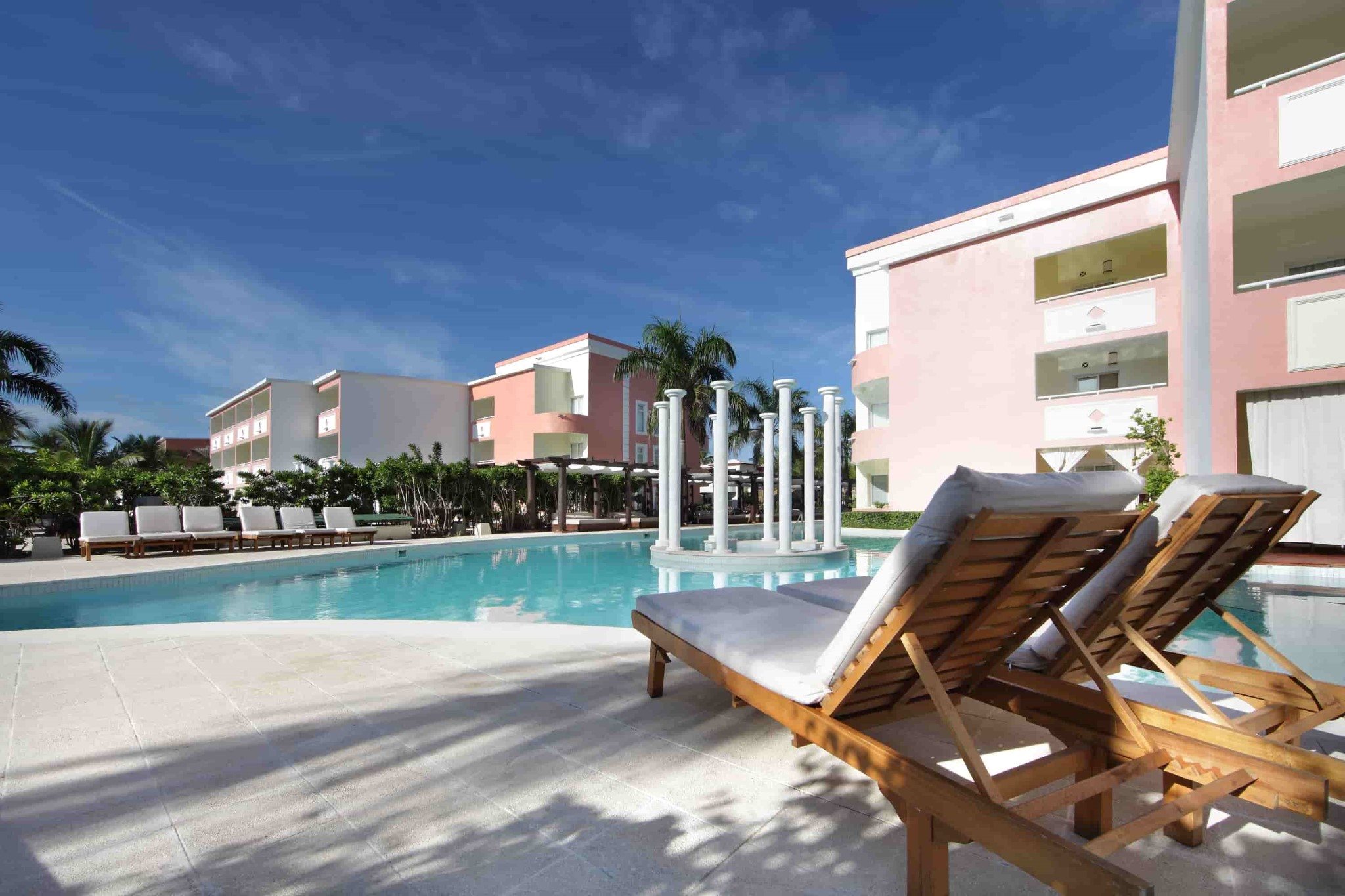 Luxury TRS Turquesa Hotel Services | Palladium Travel Club